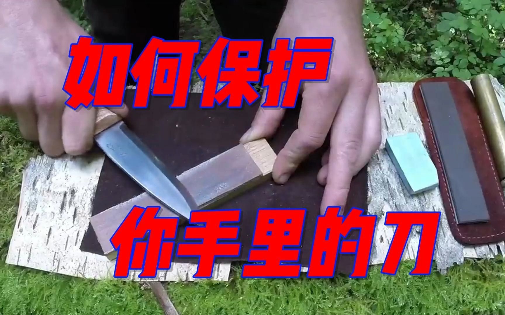 刀具养护:如何正确使用和保护你的刀