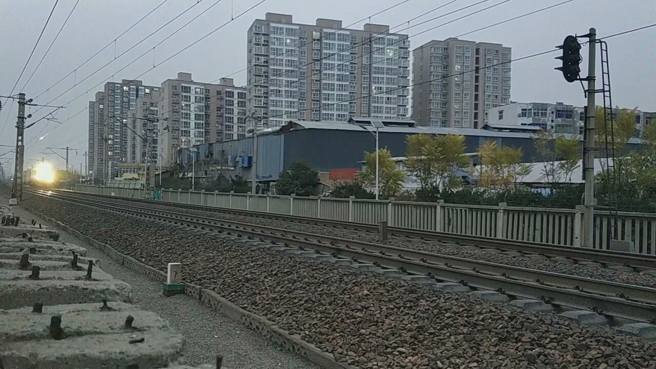 【许昌火车迷】Z189 郑州-广州