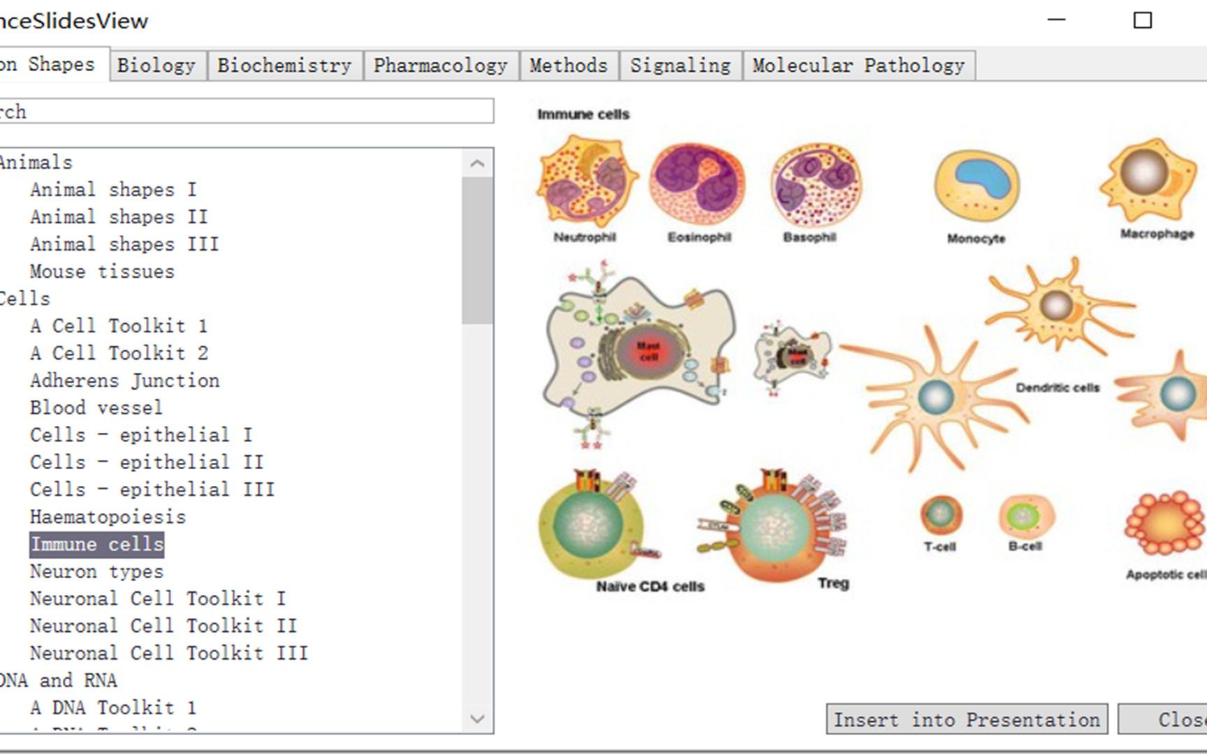 ...Science Slide教程,生物学PPT制作, Science Slide2016软件安装使用