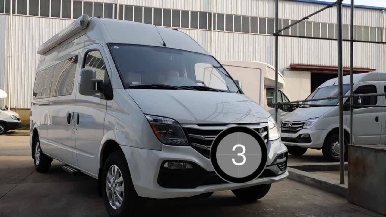 工厂老板实话实说,大通房车仅售19.98万起!