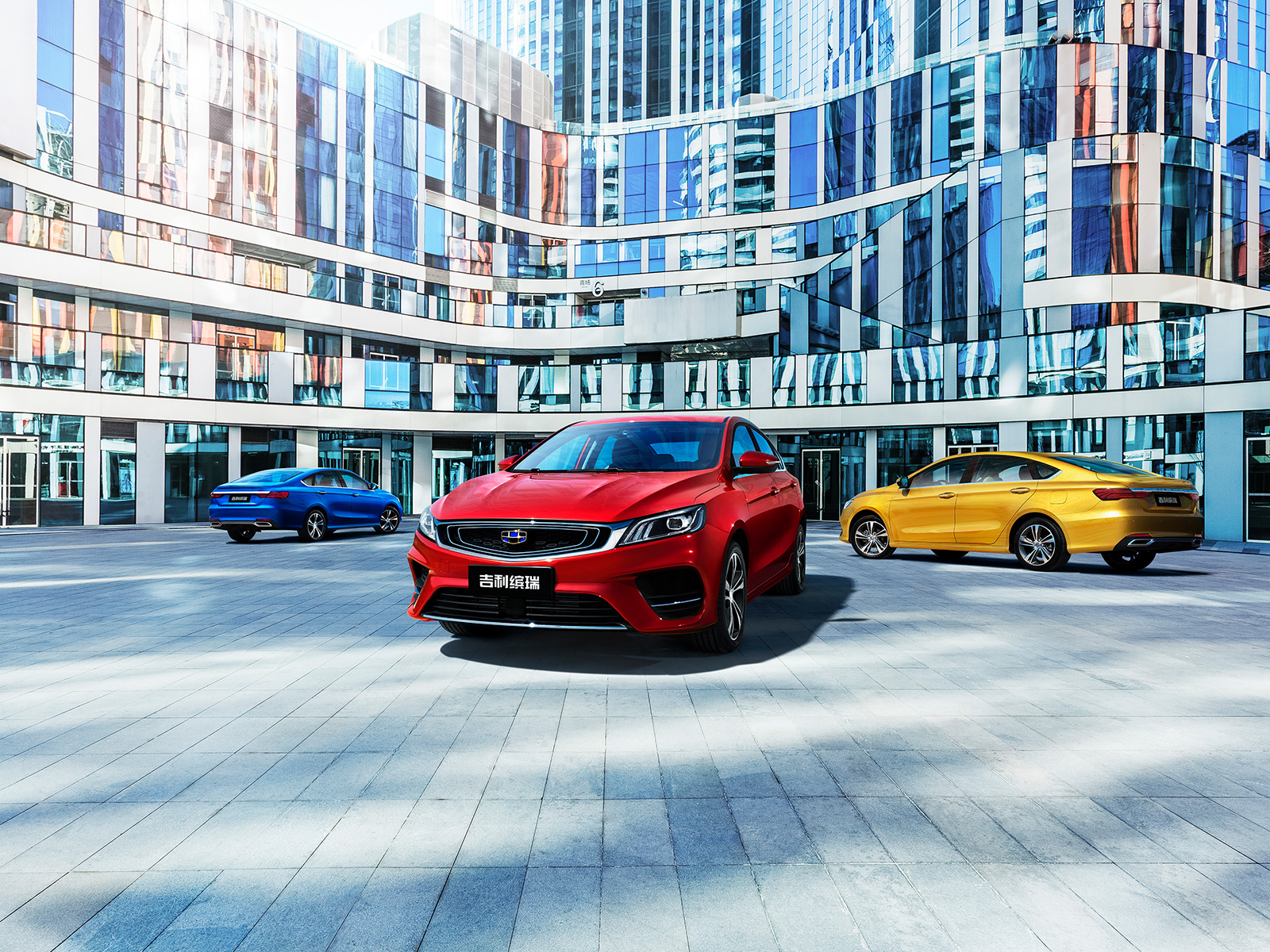 吉利缤瑞、长安逸动和吉利帝豪GL,哪个更值得入手?