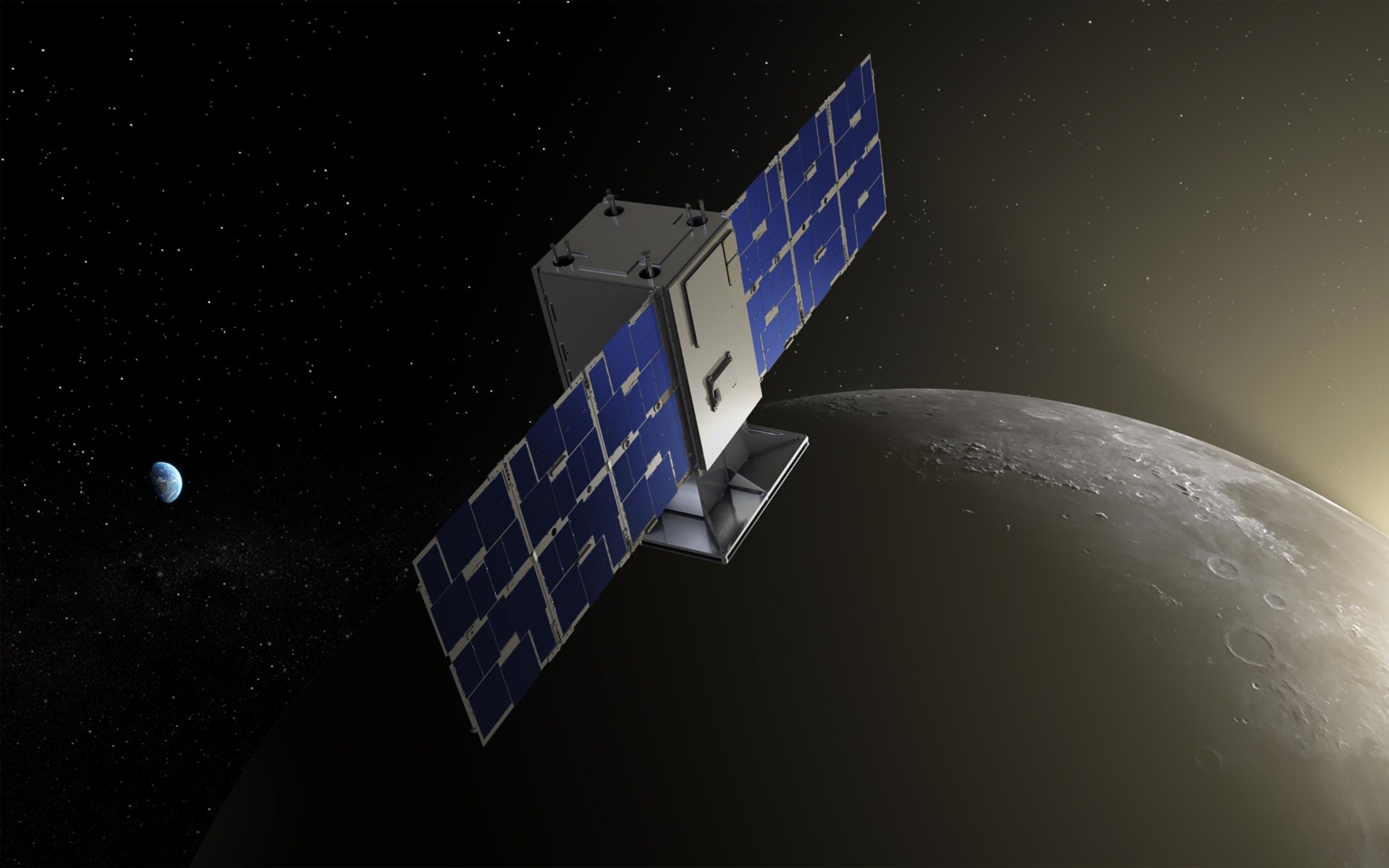 NASA 阿尔忒弥斯计划首个任务 CAPSTONE 月球卫星由火箭实验室发射
