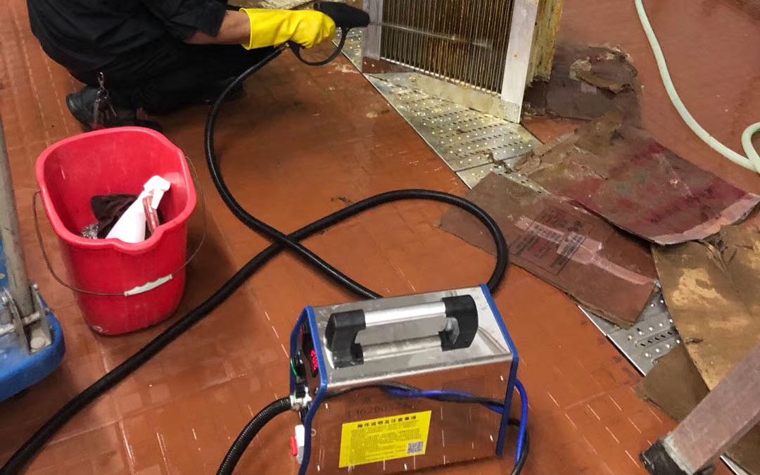 捷普仕家电清洗机 蒸汽清洁机的操作流程步骤以及注意事项