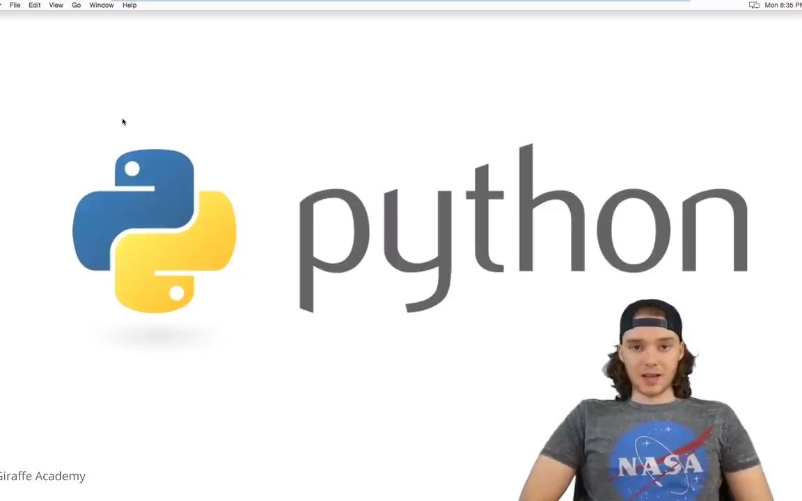 新手入门 Python 全课程 (YouTube最佳视频)