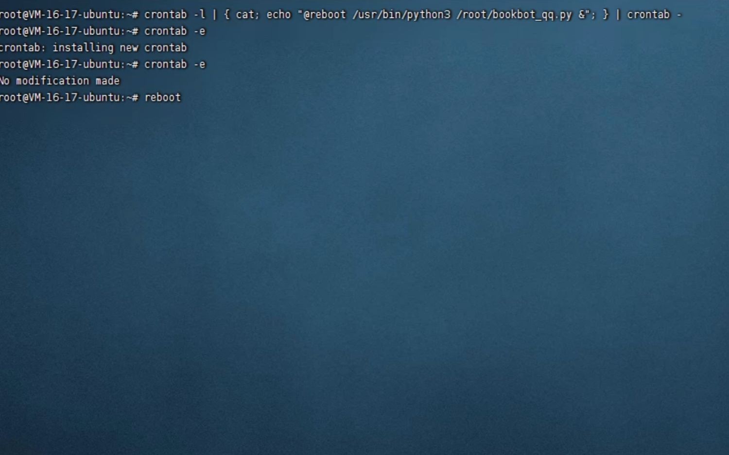 搭建自己的koreaderQQ频道推书机器人