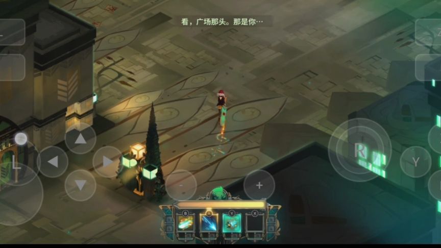 手机玩switch游戏☞安卓skyline模拟器☞5个ns游戏测试