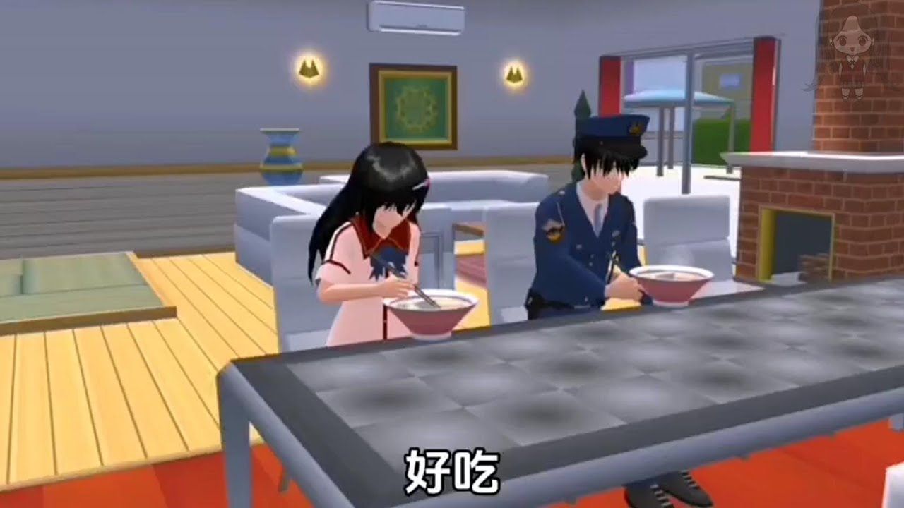 ...模拟器 ߌ�《爸爸别离开我》完整版 樱花校园模拟器|樱花校园故事