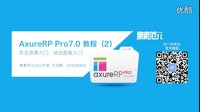 交互设计 ②:Axure动态面板入门