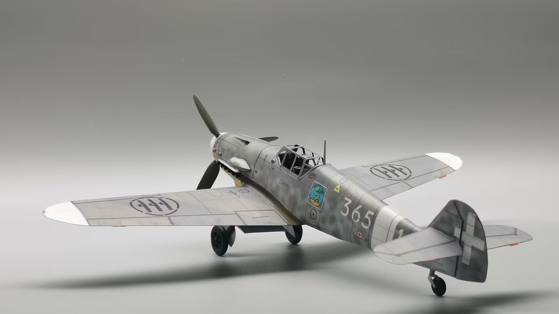 纸模型制作指南-入门篇