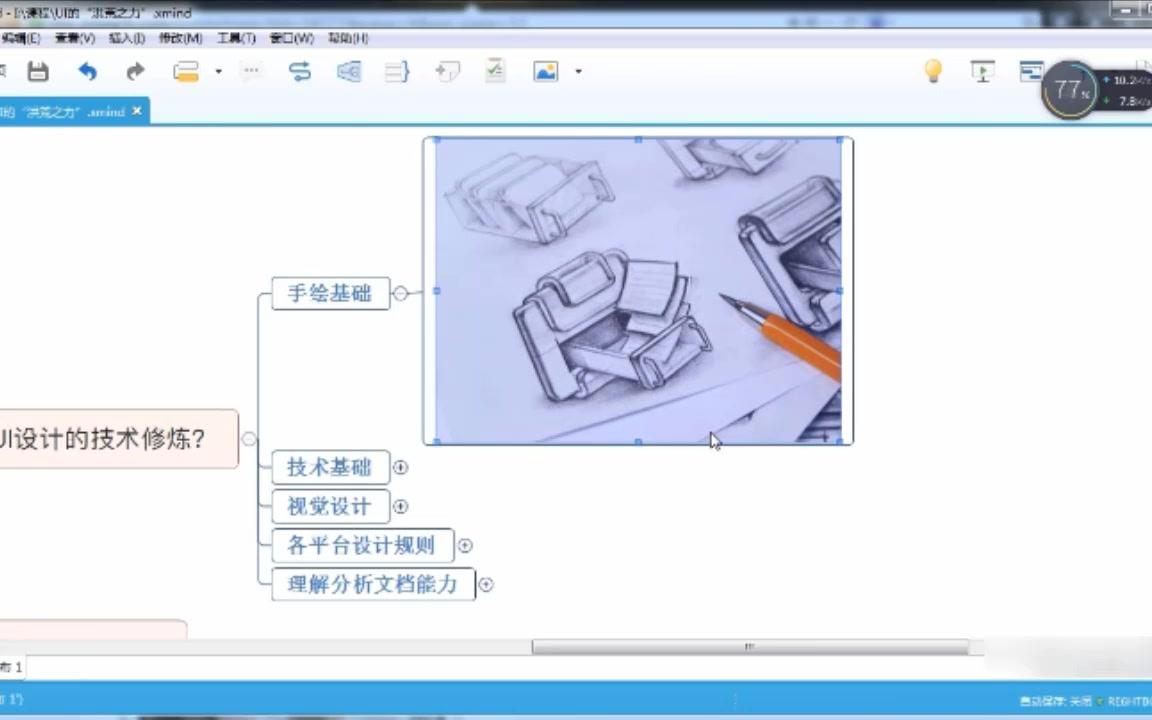 如何成为一名年薪百万的UI设计师?02之需要学习什么软件