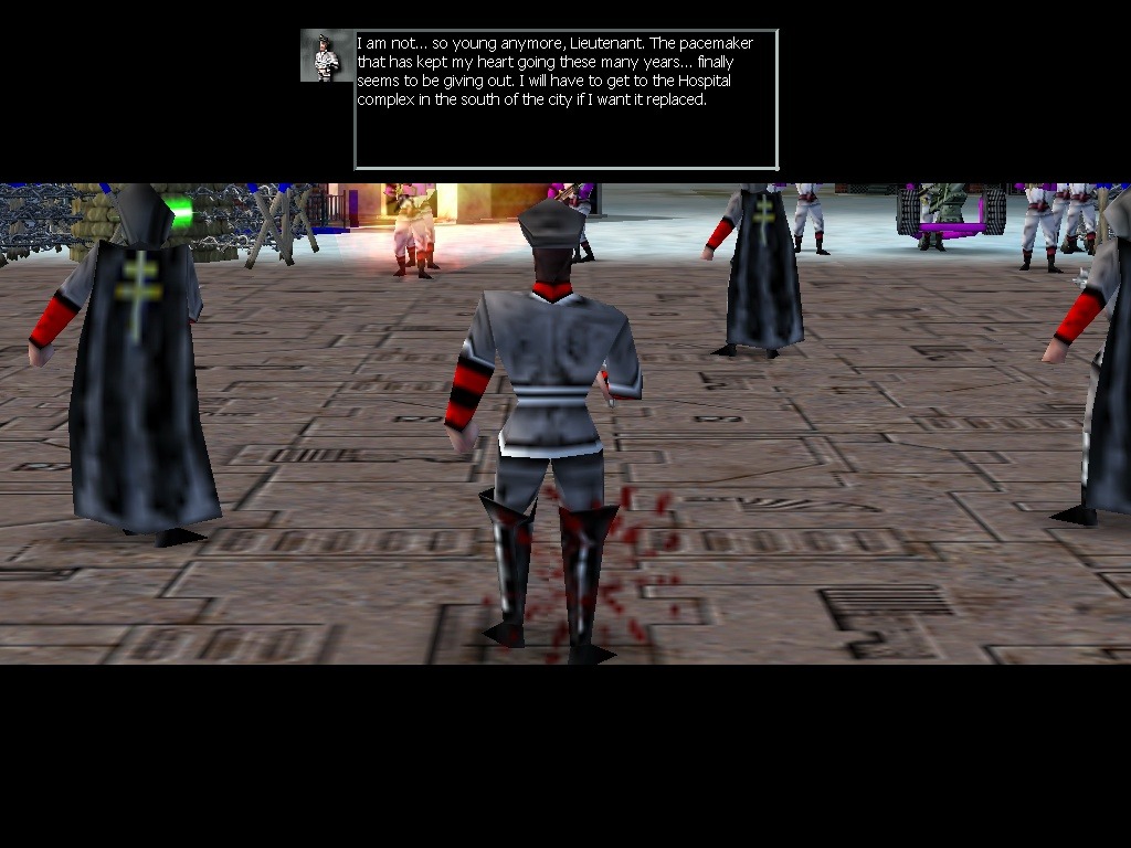 【地球帝国 俄国战役(3)】:模拟治安战(简单难度、不去医院手术)_哔哩...