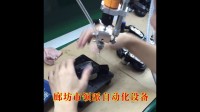 手持推拉式自动锁螺丝机 自动打螺钉机 锁扫地机滚轮
