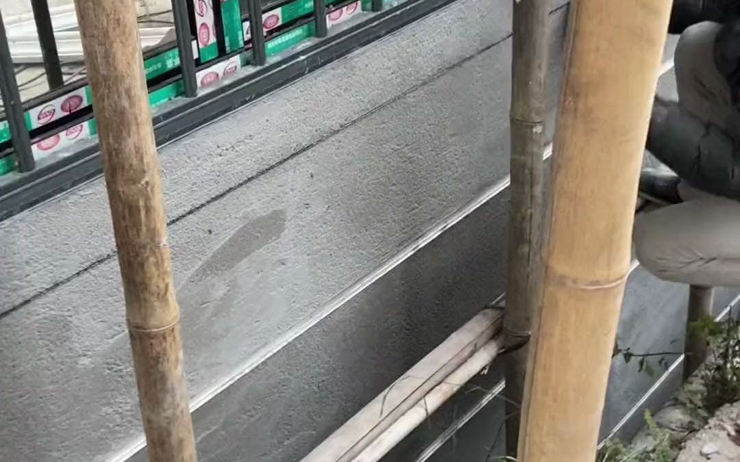 发泡陶瓷 窗套安装全过程