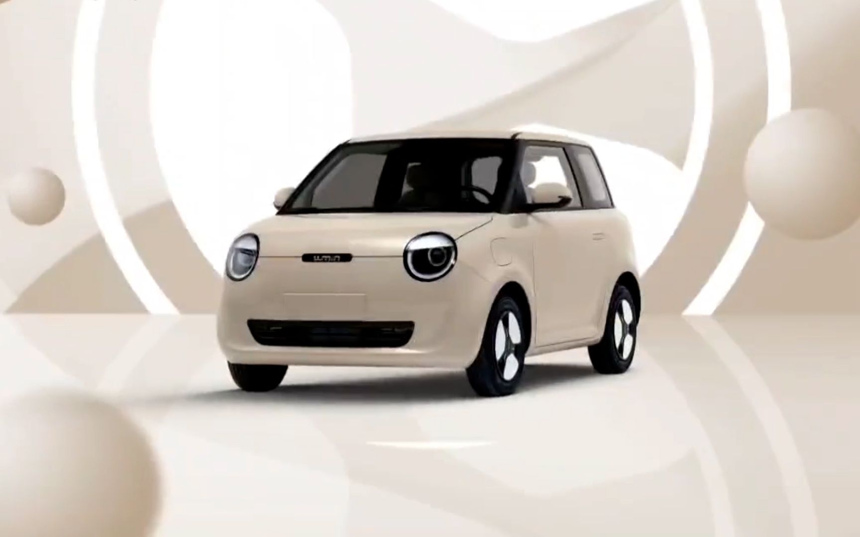 带你们去看看可可爱爱的糯玉米——长安LUMIN