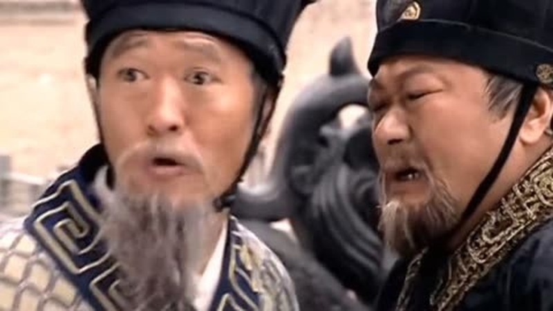 尉迟恭殴打王爷李道宗那叫一个痛快