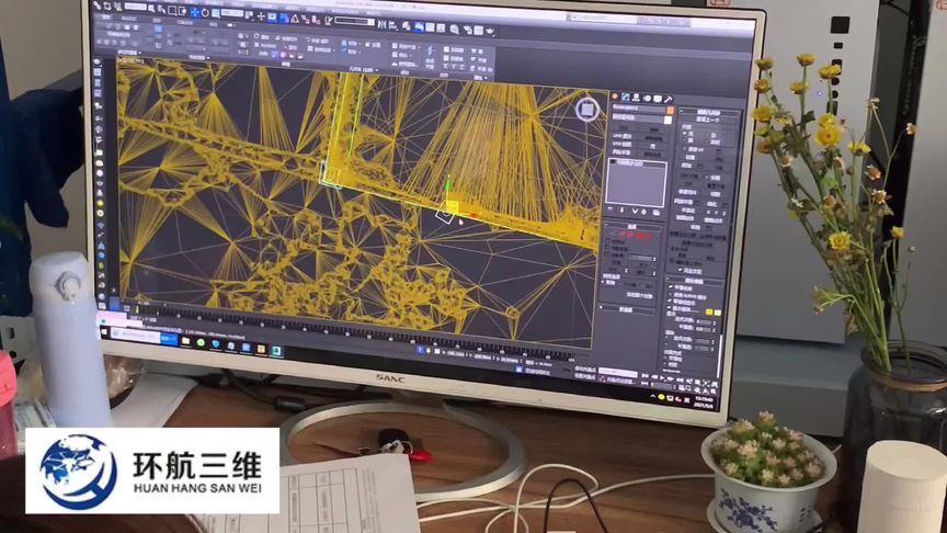 修模其实真的不容易,绝对是高技术人才!#三维建模 #市政管道