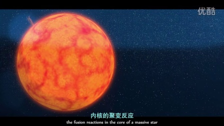 【Ted】宇宙中原子是怎么产生的