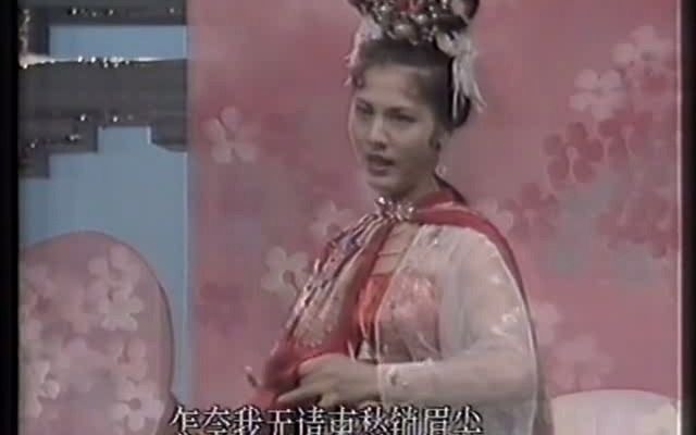 黄梅戏《红楼梦》文艺晚会 演唱: 袁枚