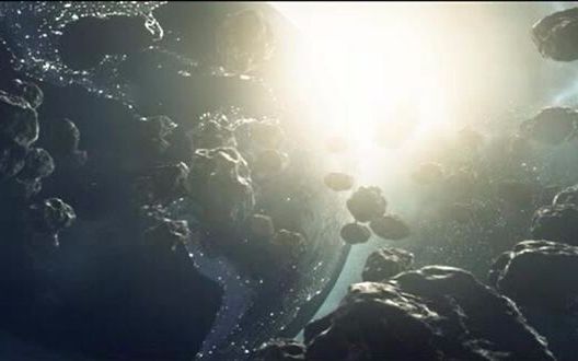 【AE/教程】AE教程:E3D地球与陨石行星动画特效