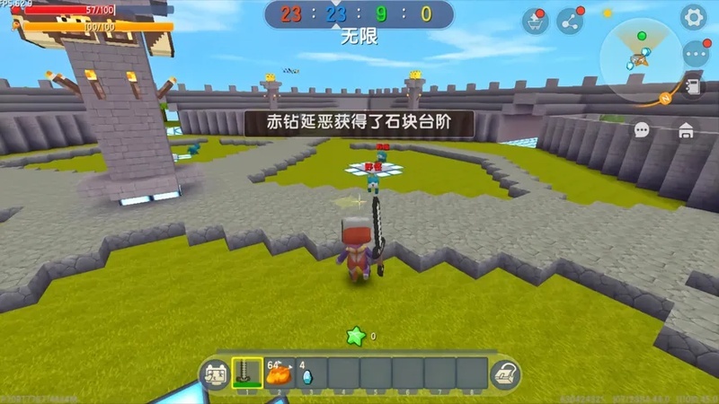 迷你世界奥特曼:敌人开挂,迪迦奥特曼要离他远一点比较安全
