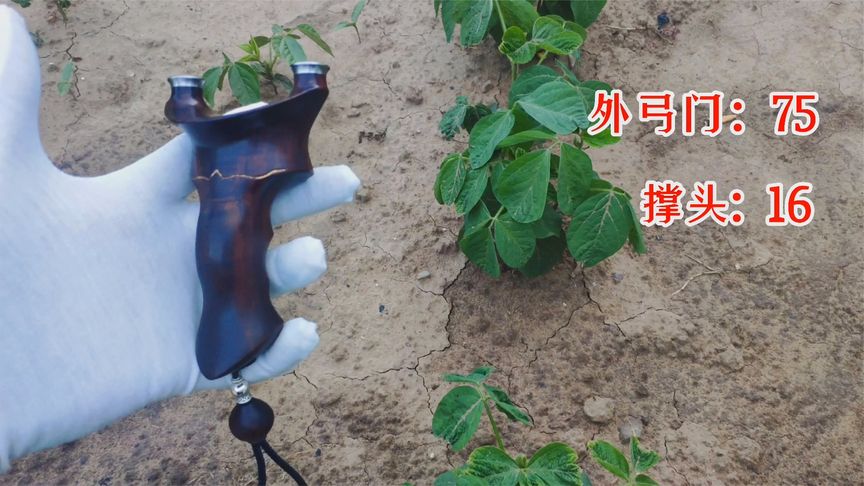 这木料油性太高了,糊锯齿,打磨完砂纸用了11张#木质弹弓#