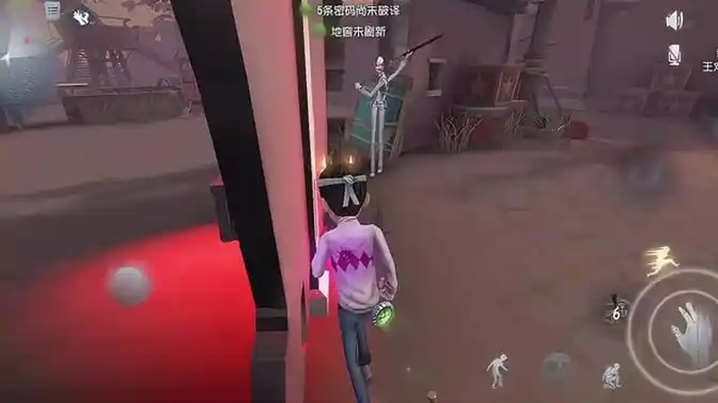 监管者红光教学,第五人格回声技巧详解