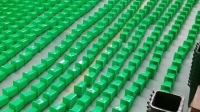 户外环卫挂车垃圾桶小区分类垃圾桶
