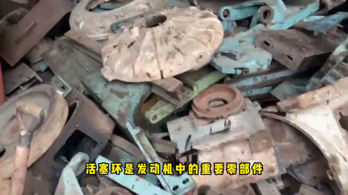 巴铁是如何制作高精度活塞环的,这种制造能力在国内也就是小作坊