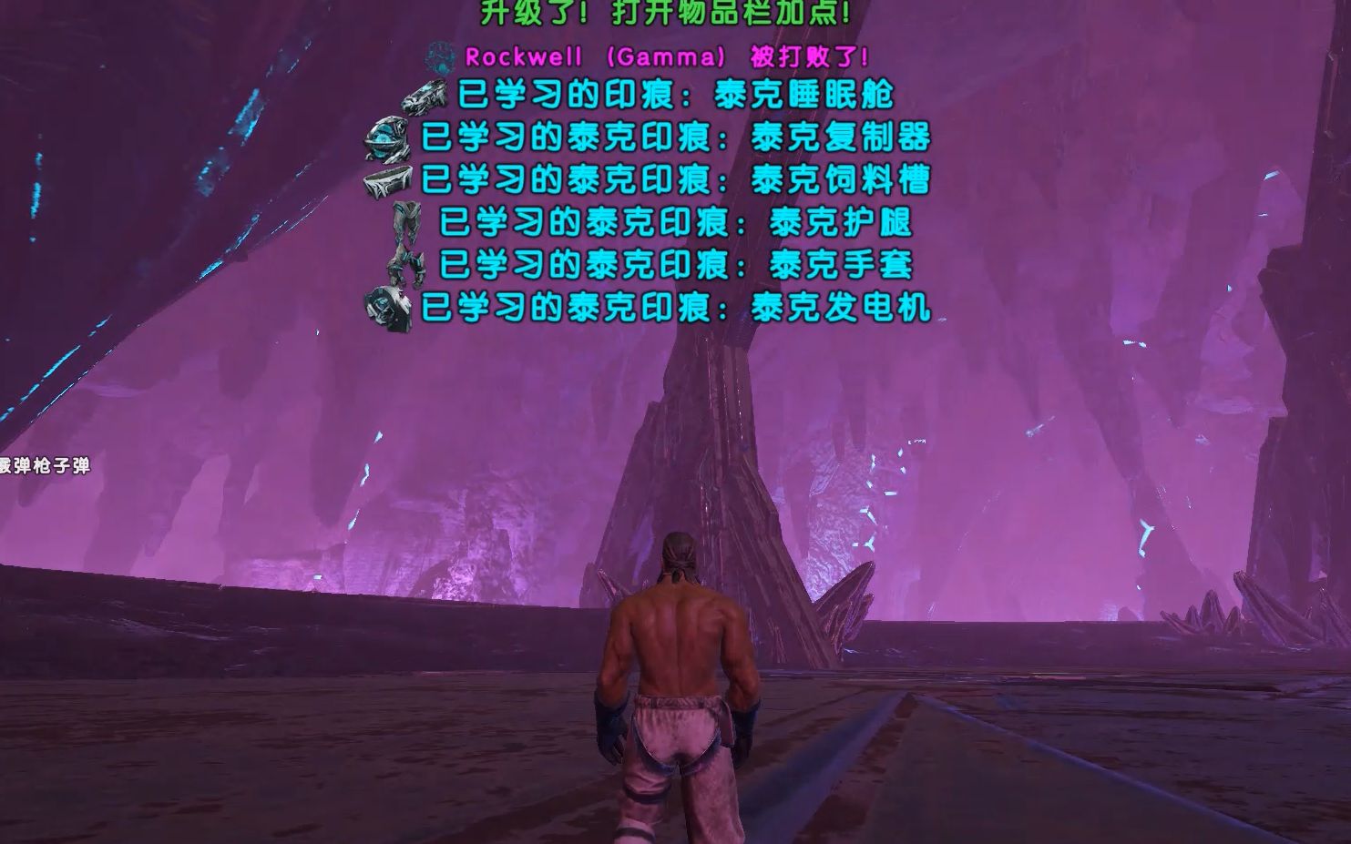 【方舟生存进化】全网最快飞升(旧)