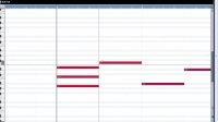 cubase《歌曲伴奏制作实战》前奏和声层 ,吉他扫弦制作