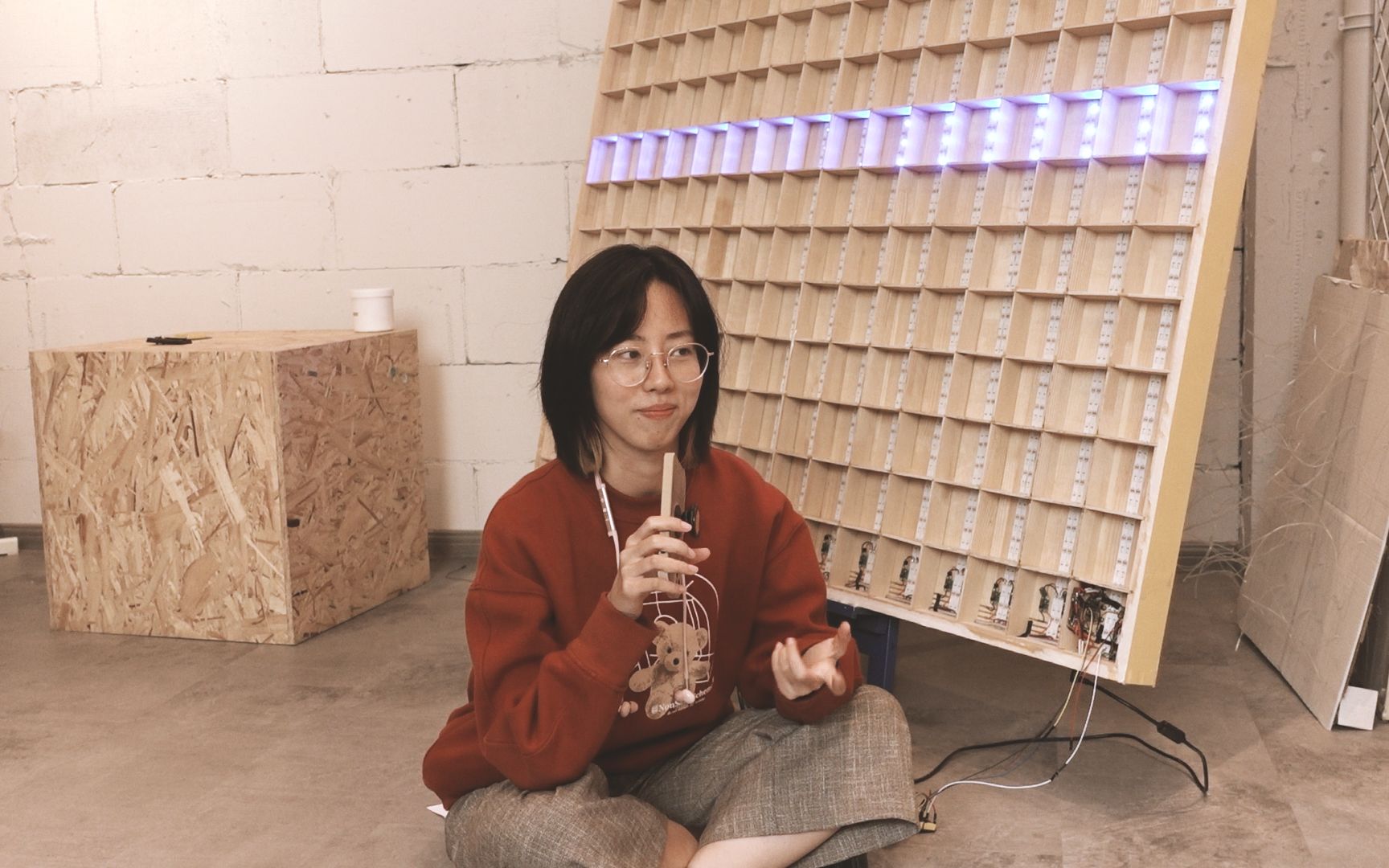 ...软核+FFT外设+串行灯控制器外设=能用Arduino代码开发的音乐频谱灯