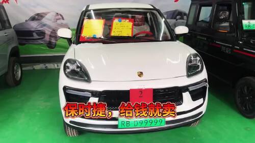 新能源低速电动汽车保时捷,给钱就卖