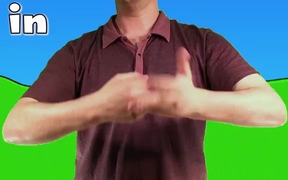 育儿早教亲子英文歌On In Under By Song 方位学习 韵律英文歌童谣 ...