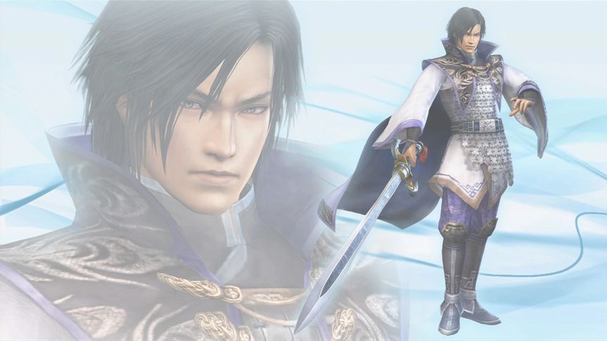 真三国无双5曹丕 汉中攻防战(自由模式修罗)