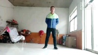 单手肩上投篮徒手教学动作