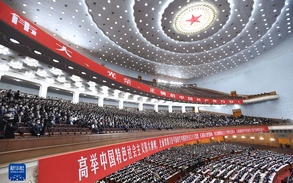 习近平:祖国完全统一一定要实现 也一定能够实现!