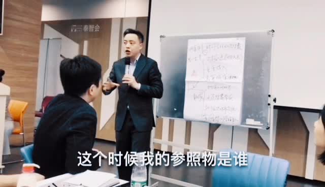 北京创业第五十七天,第一次在混沌大学分享“单一要素”思维模型