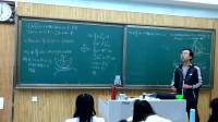 ...不难的大学数学之物理高数 下20 三重积分投影化为二重积分之极坐标