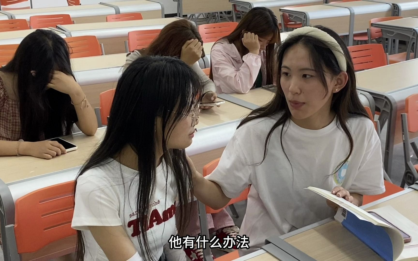 049号作品《校园电信反诈宣传》兰考三农职业学院“平安河南校园反...