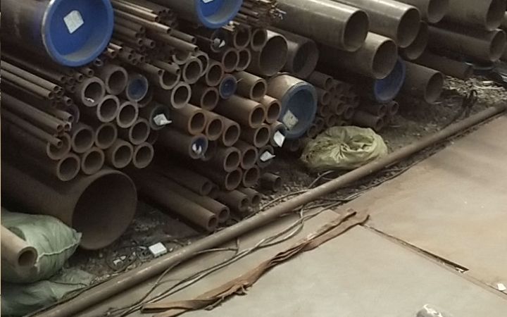 ASTM A333 GR.6低温作业用无缝钢管零下45度冲击零下50度环境使用