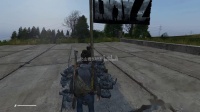【DAYZ独立版】如何制作基地领地旗