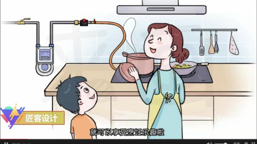 燃气管道与燃气灶具连接小常识