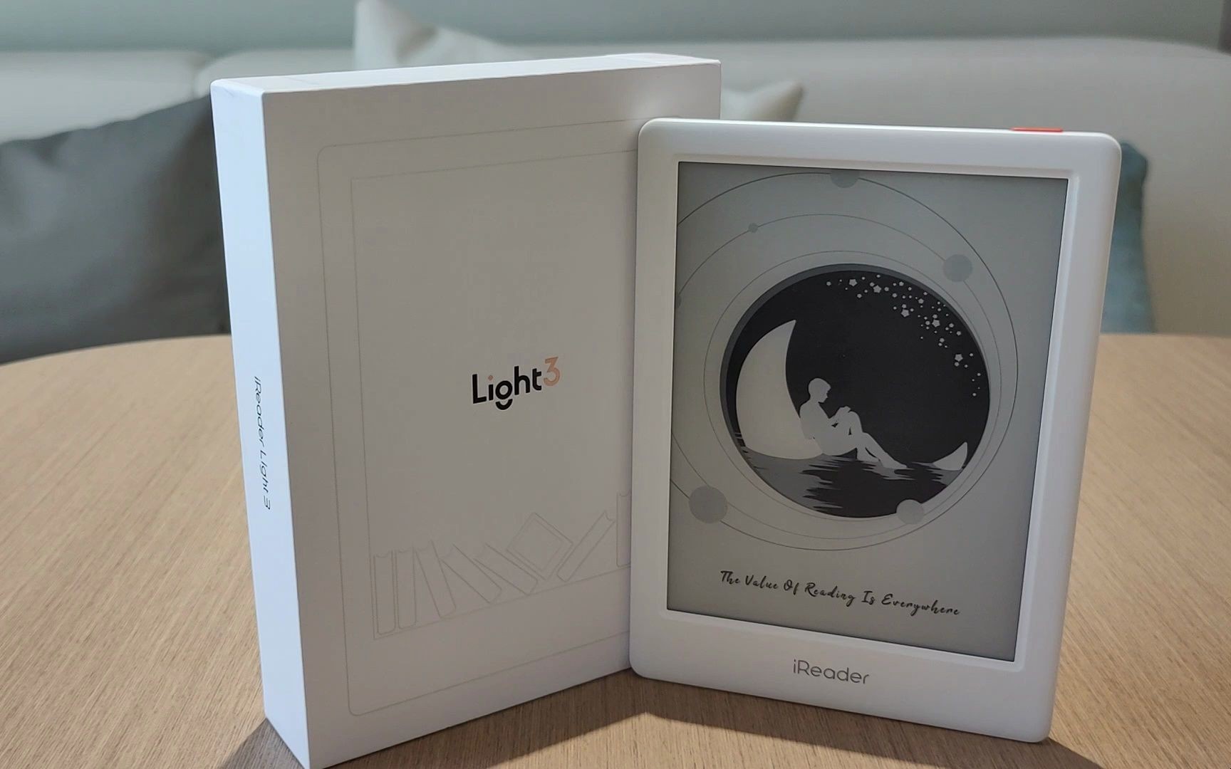 肤白貌美的入门级墨水屏阅读器——掌阅light3