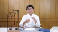 给孩子的毛笔书法课 第1集 跟小墨老师一起来认识“文房四宝”