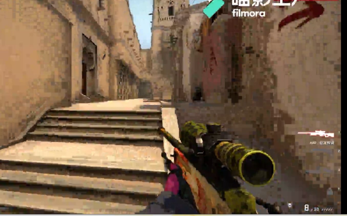 csgo单机版:体验全武器皮肤,想玩龙狙玩不到的可以玩这个