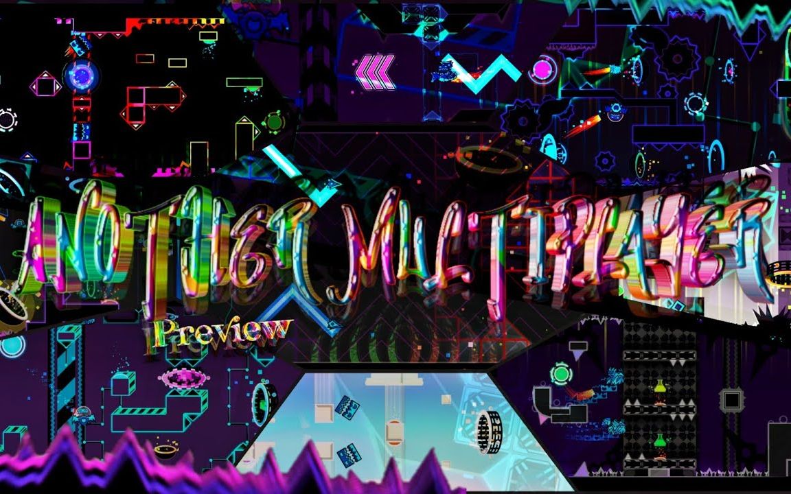 【转载】["Layout"] | "Another Multiplayer" (Extreme demon 2p)