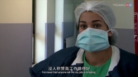 实拍医院保洁员,每天就是做手术后的清洁,坦言这不是她想要的工作!