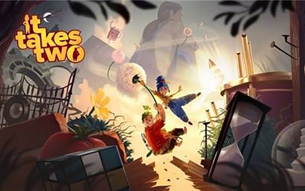 STEAM热门游戏精选推荐:双人成行