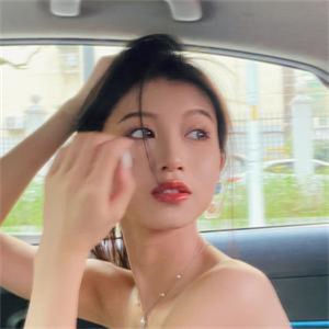 氛围美女张张 