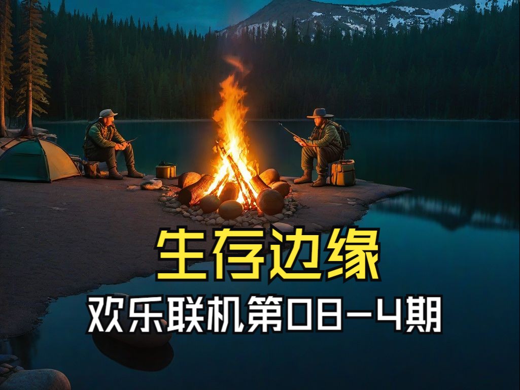 【生存边缘】联机直播回放第8期-4